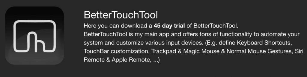 BetterTouchTool【使い方・設定・お得な導入法】完全解説｜40代からの挑戦！副業で月3万を稼ぐ！